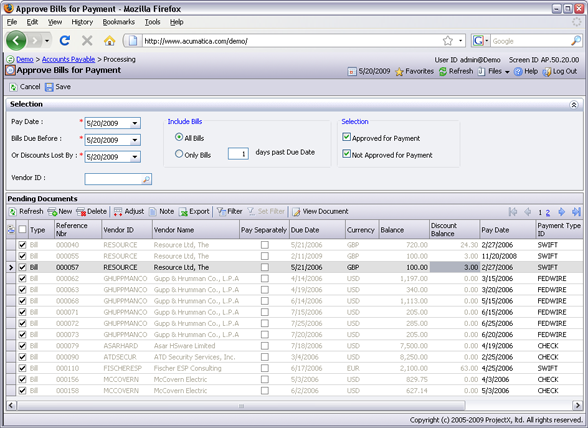 Acumatica Financial Management Software Reviews
