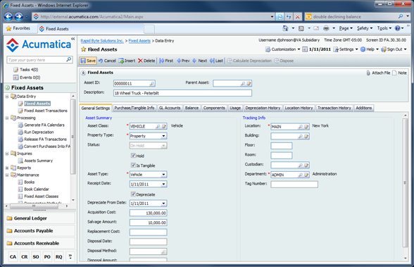 Acumatica Financial Management Software Reviews