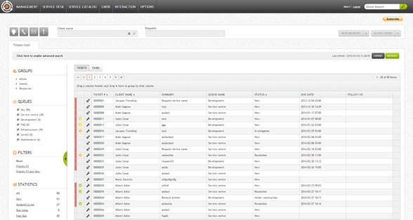C2 ATOM Help Desk Software Reviews