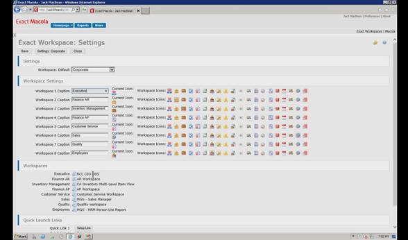 Exact Macola 10 Software Review - Business-Software.com
