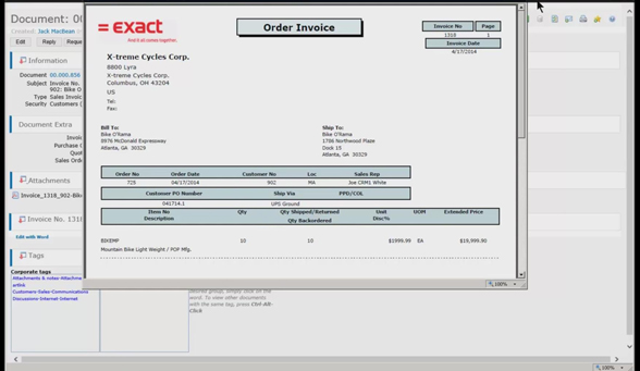 Exact Macola 10 Software Review - Business-Software.com