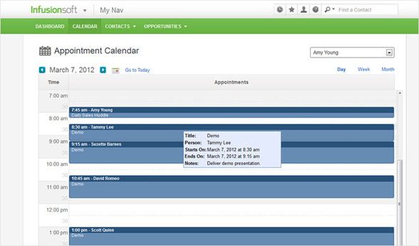 Infusionsoft Marketing Automation Software Reviews