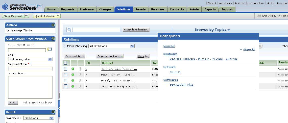 ManageEngine ServiceDesk Plus Help Desk Software Reviews