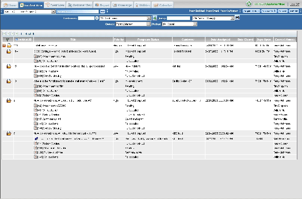 TechExcel CustomerWise CRM Software Reviews