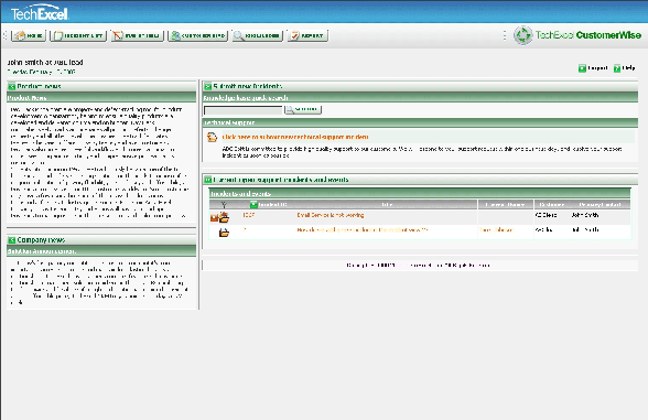 TechExcel CustomerWise CRM Software Reviews