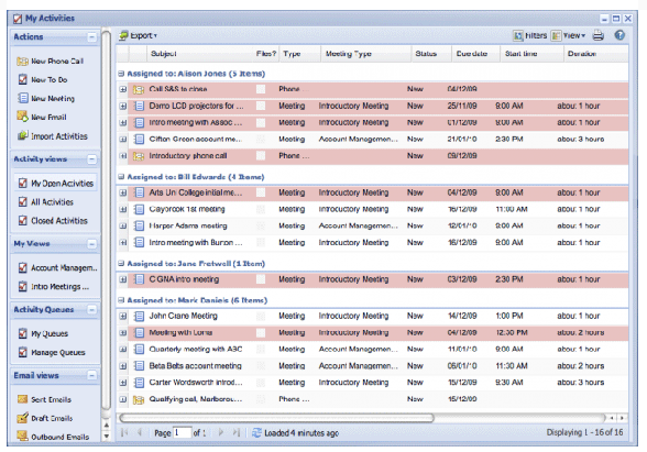 Workbooks CRM Software Review - Business-Software.com